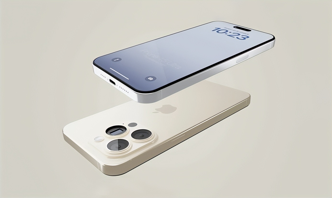 The latest design of the iPhone 15 Pro is exposed, with these 3 new ...