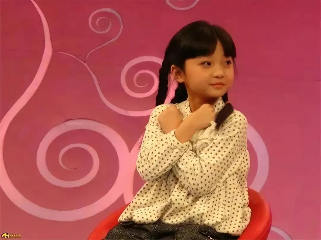 Do you still remember "Olympic Girl" Lin Miaoke? It amazed the whole ...