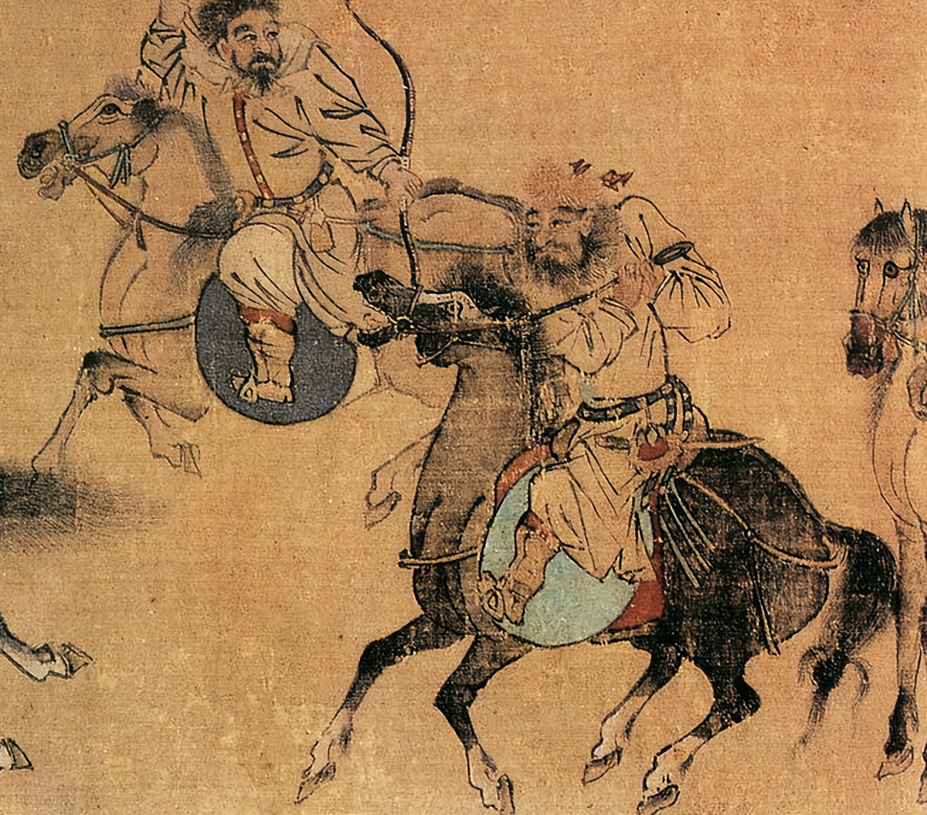 A Brief Analysis of Sui Dynasty's Influence on Hu Culture and Its ...
