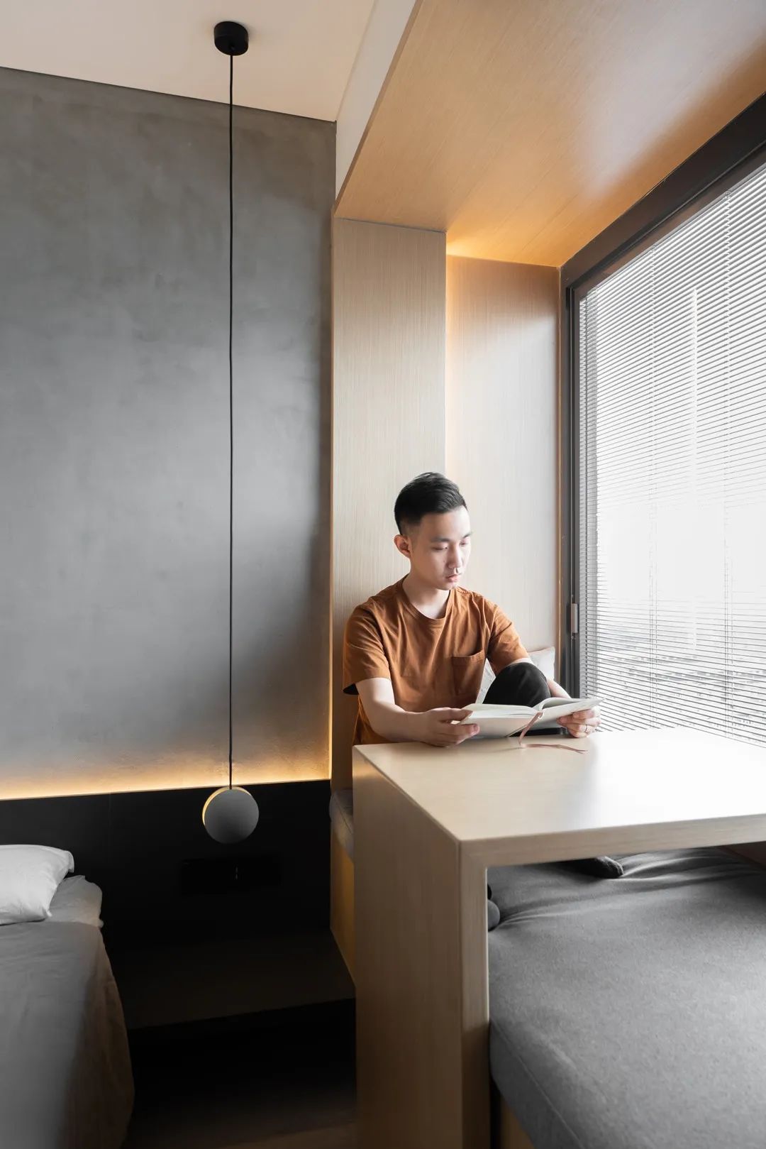 Beijing 58 square meters pistol apartment, two rooms are renovated, the ...