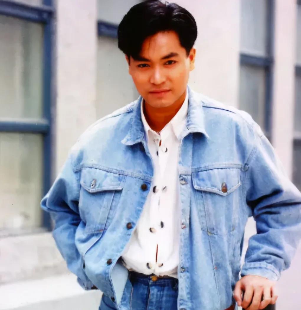 Once regarded as Leslie Cheung's successor, he won TVB's "Video Crown ...