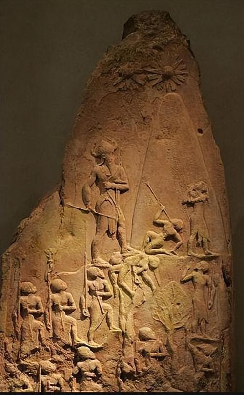 Important figures in Uruk culture and art, contributions to Uruk ...
