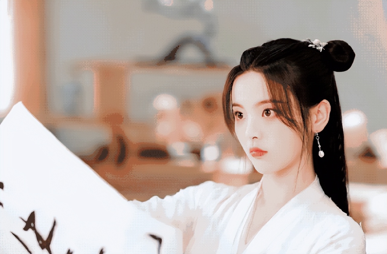 Yang Chaoyue's "Chong Zi" has a low reputation, and Zhao Liying's "A ...