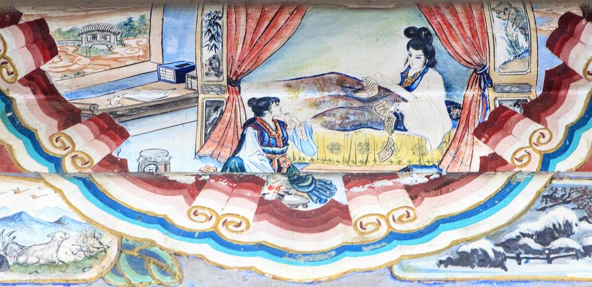 Tragic Characters in "A Dream of Red Mansions": Qin Keqing and Jia Zhen's Improper Relationship ...