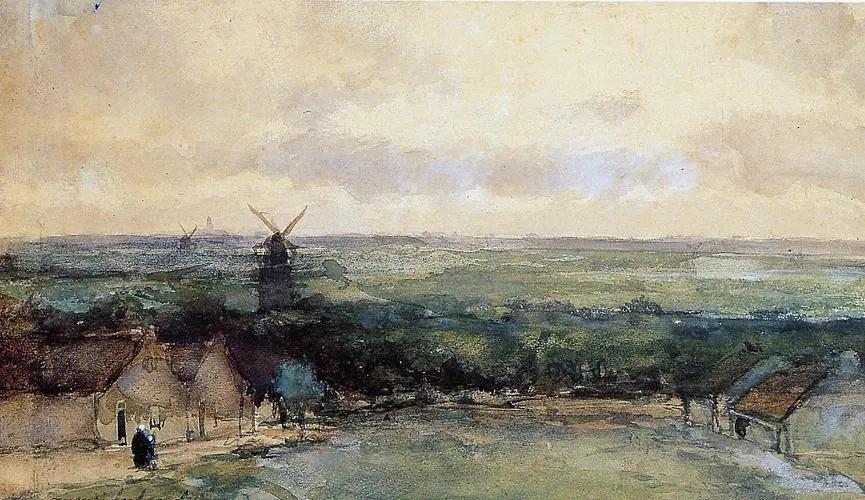 The Dutch School and the Rise of Realist Painting: Dutch Painters of ...