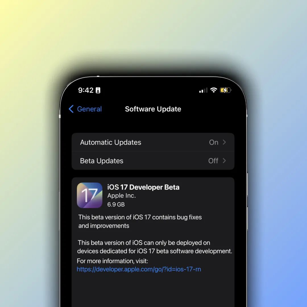 Say goodbye to iOS 16, hello to iOS 17 - iNEWS