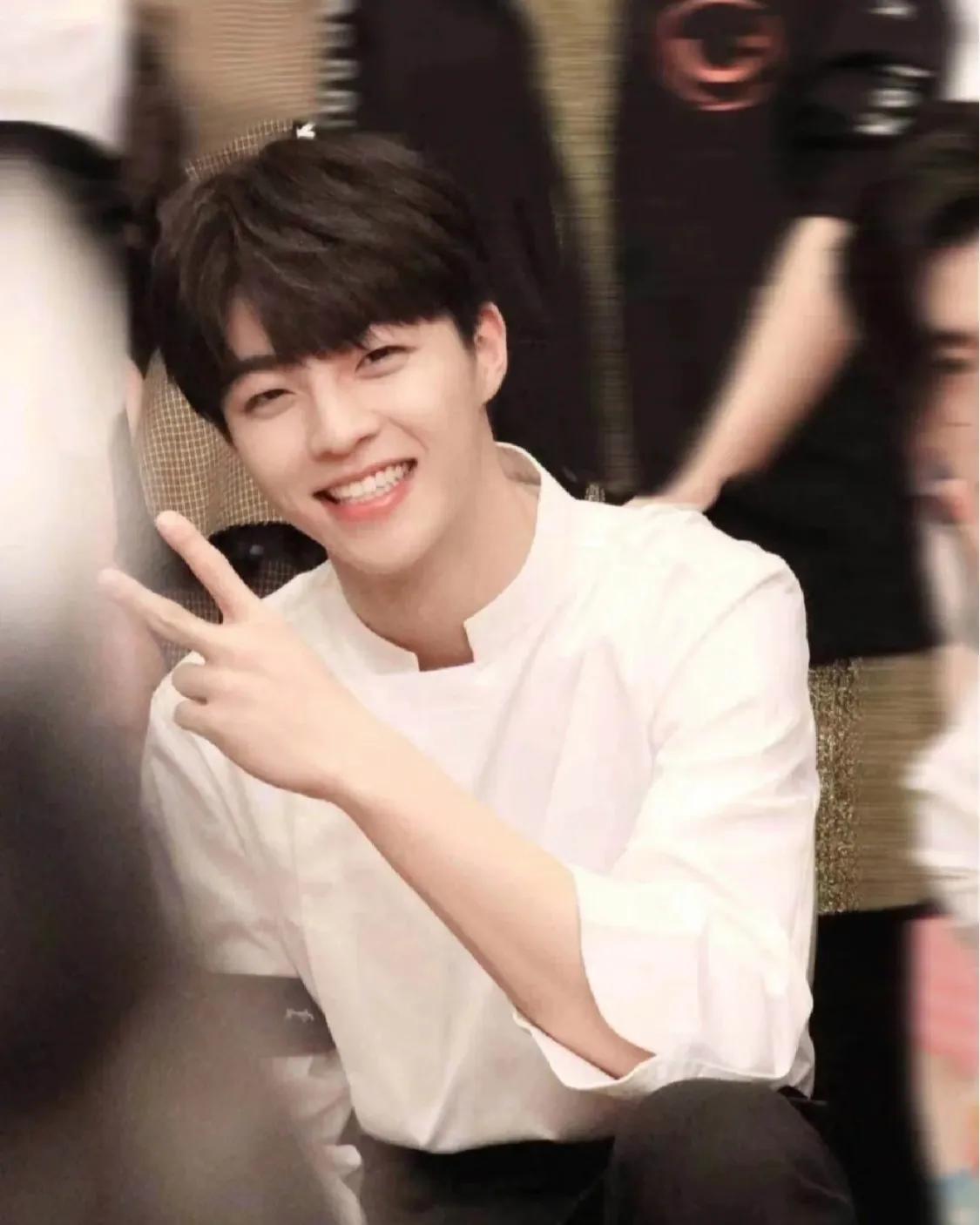 Fanfan said: Jin Chen, Wu Jinyan, Liu Haoran, Zheng Kai, Zhang ...