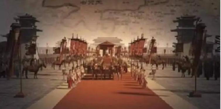 Zhou Lieguo Story 206's son Zhao ascended the throne as Duke Xiao of Qi ...