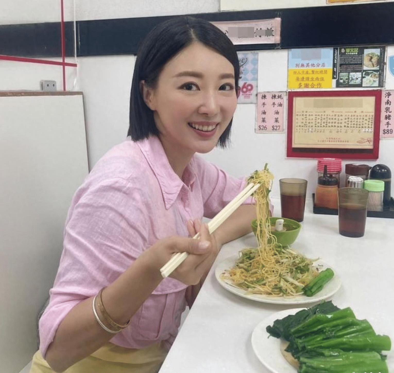 Ma Yuanying: Returning to the Hong Kong entertainment industry after 8 ...