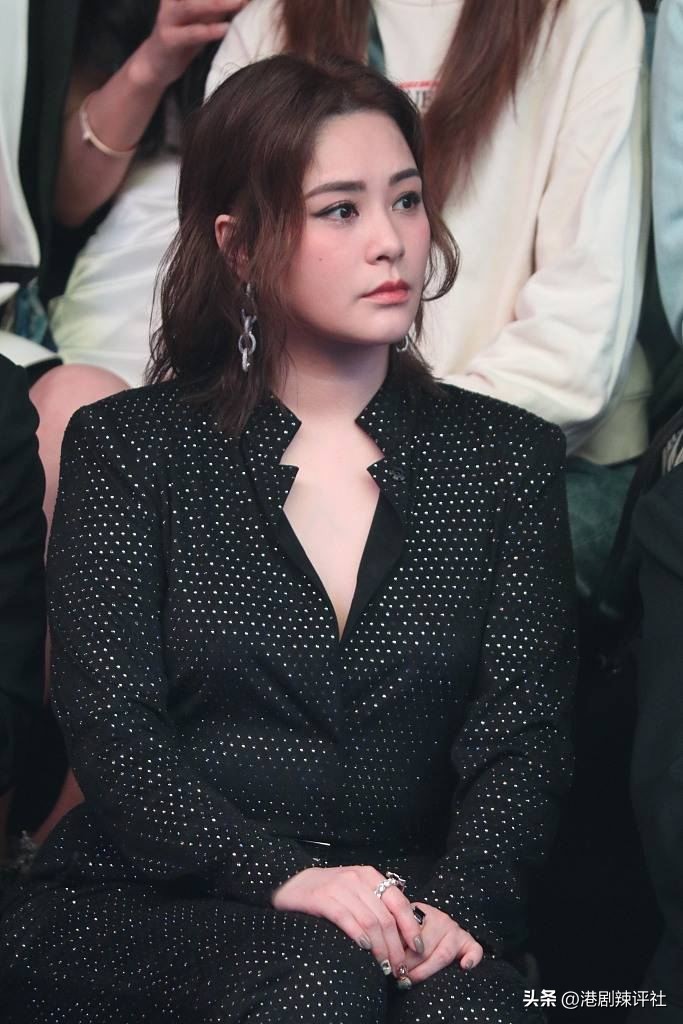 Why didn't Gillian reject Edison Chen? She cried and told the truth ...