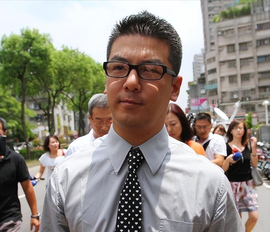 After the divorce, Sun Zhihao remarried and lived with peace of mind ...