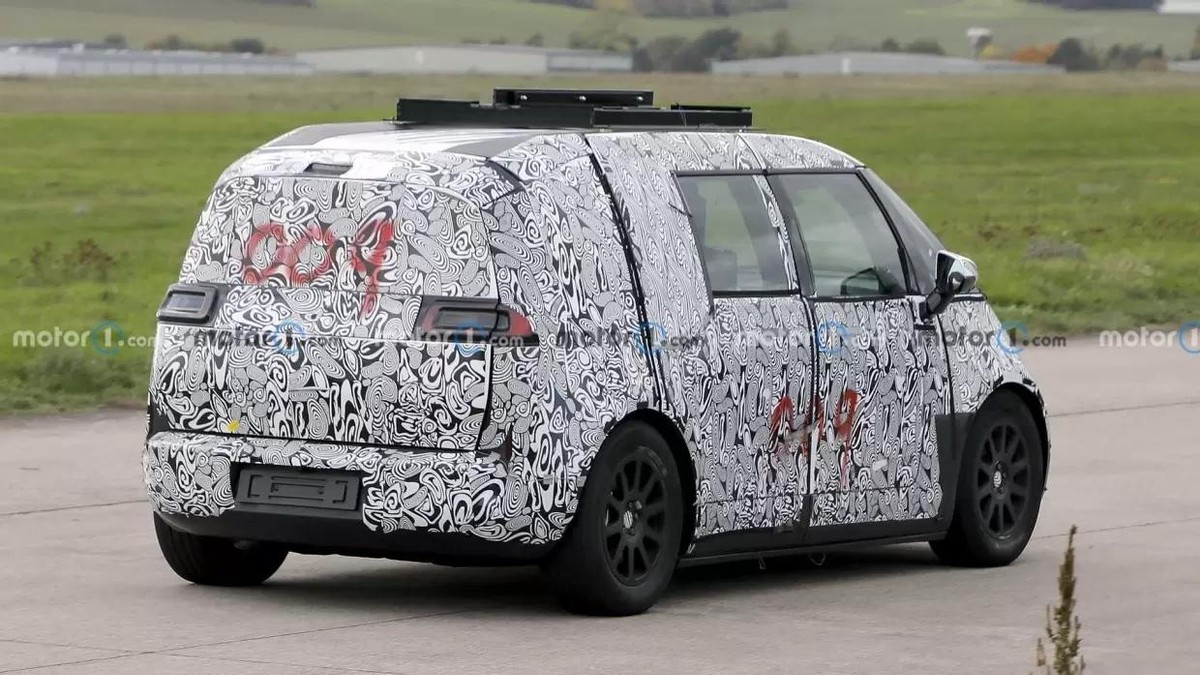 Extreme Krypton Robotaxi spy photos are coming, and it is actually ...