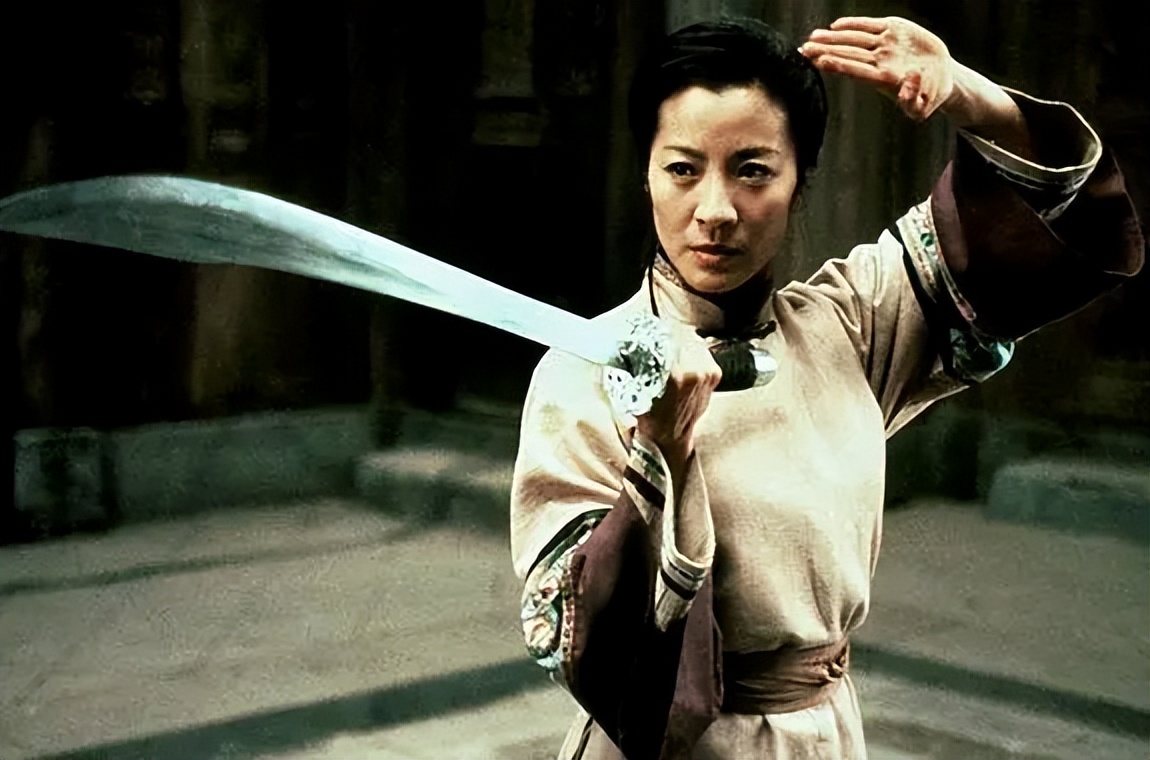 The pinnacle of Chinese martial arts, the classic duel between Chow Yun ...
