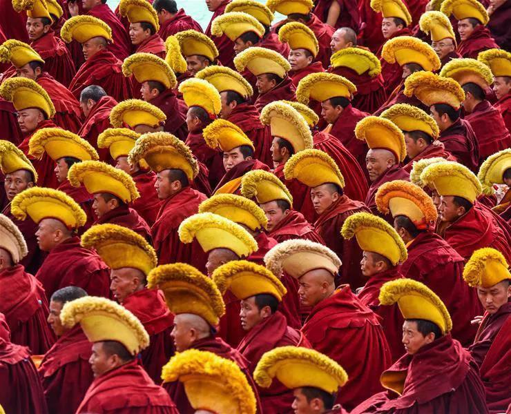 Tibetan Buddhism, the five major sects, how many do you know? - iMedia