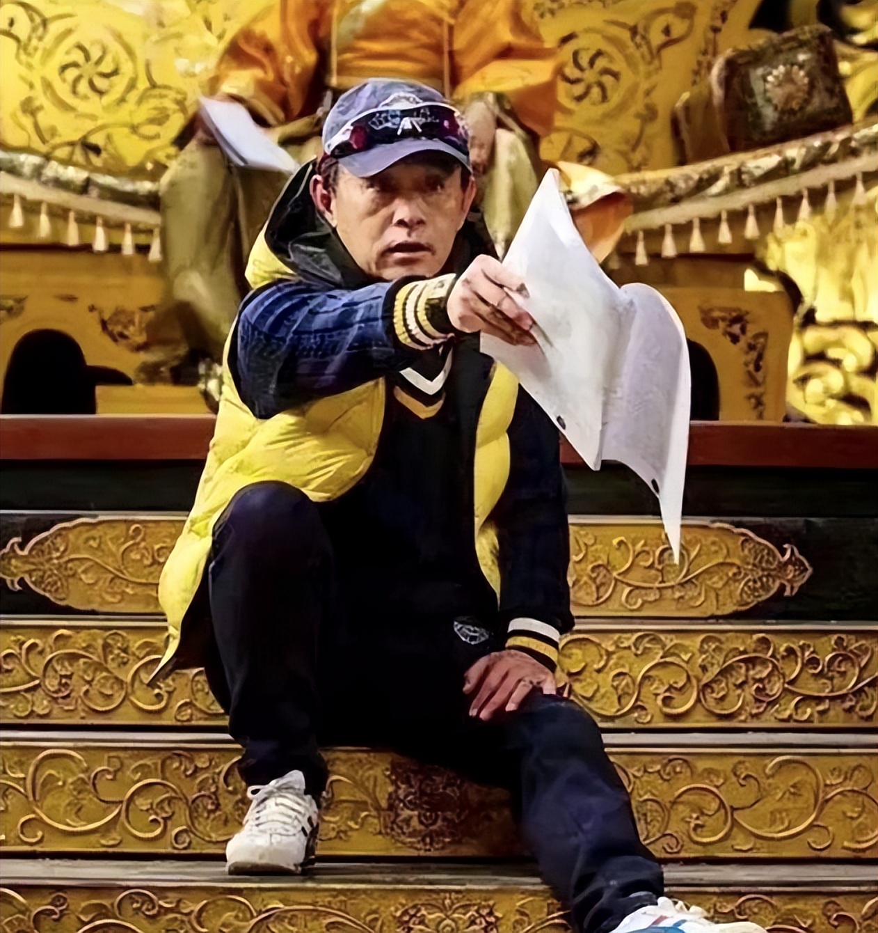 Director Su Yuanfeng passed away! 55-year-old Jiao Enjun posted a ...