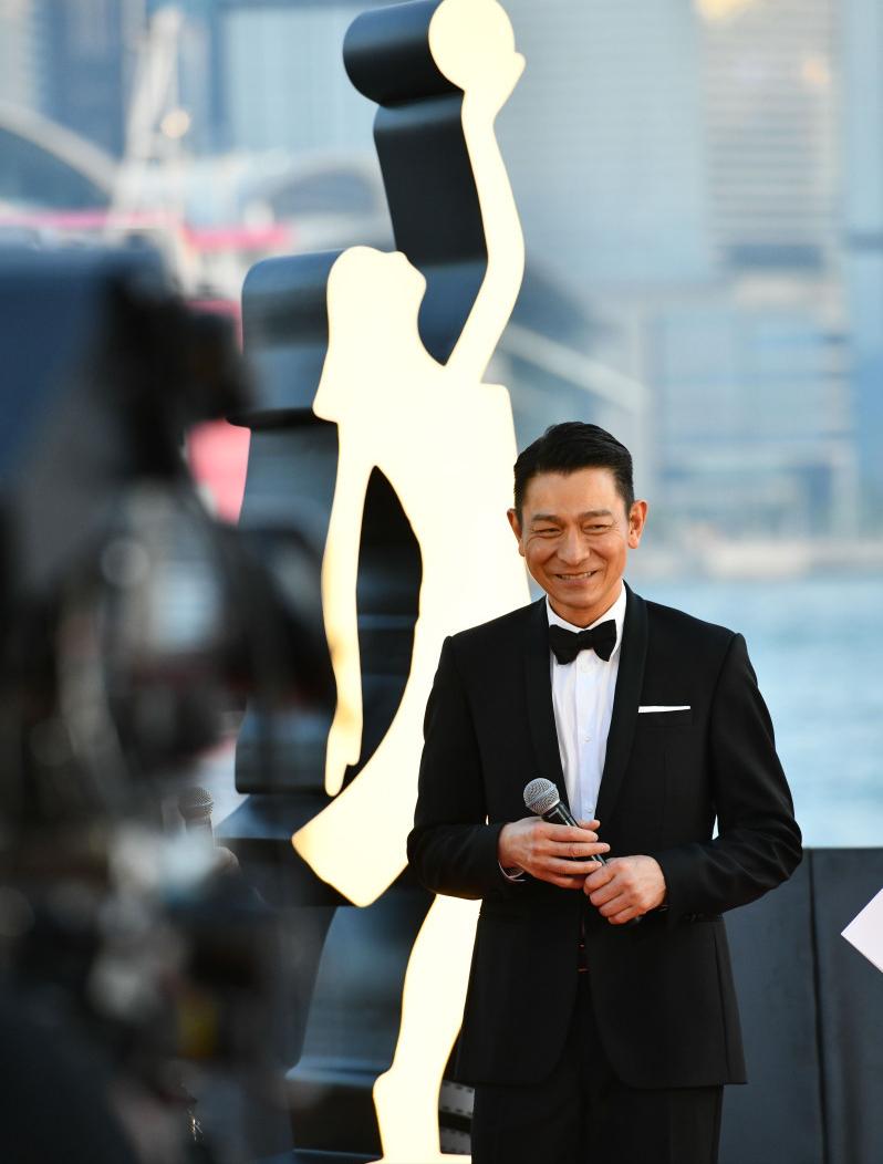 The 41st Golden Statue Awards: A few group photos fully reflect the ...