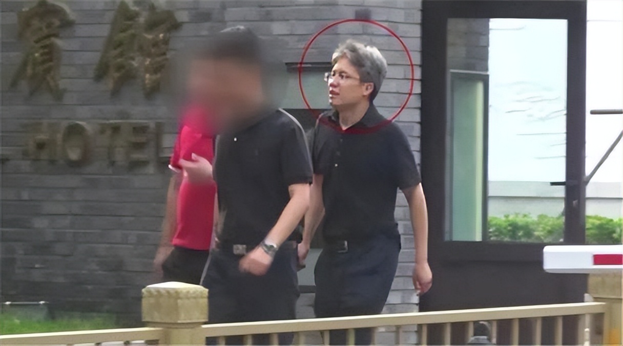 Another spy was captured: Zhao Xuejun, a researcher in the aerospace ...