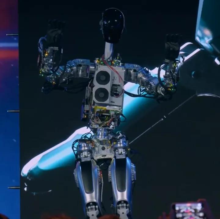 Tesla Robot Finally Released - Big Disappointment? - iNEWS