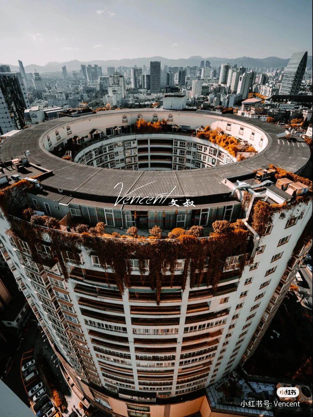 Photographers love these 5 "weird-shaped" buildings in Kunming - iNEWS
