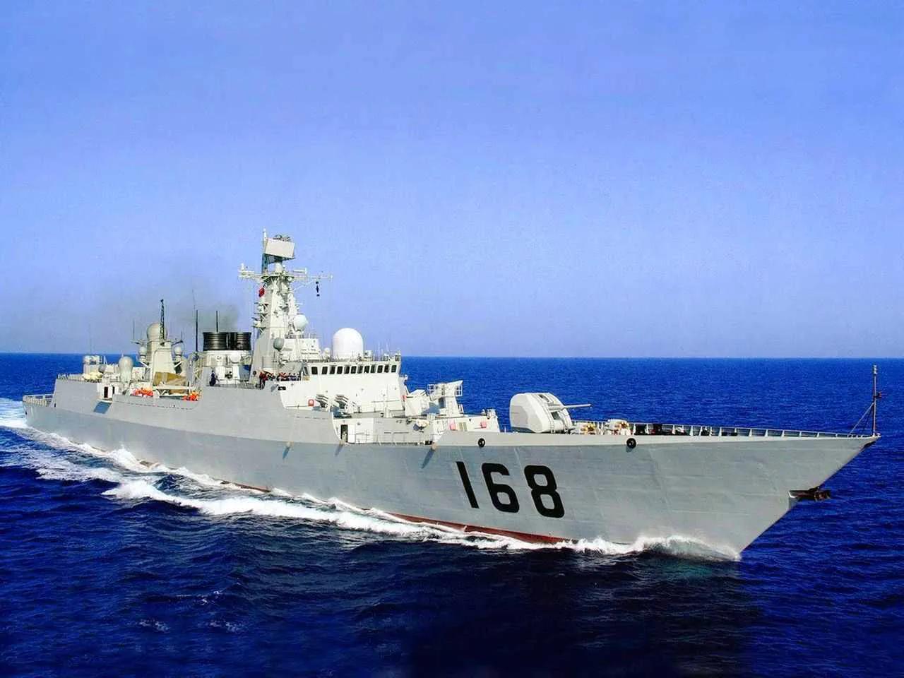 The status of China's weapons in the world. - iMedia