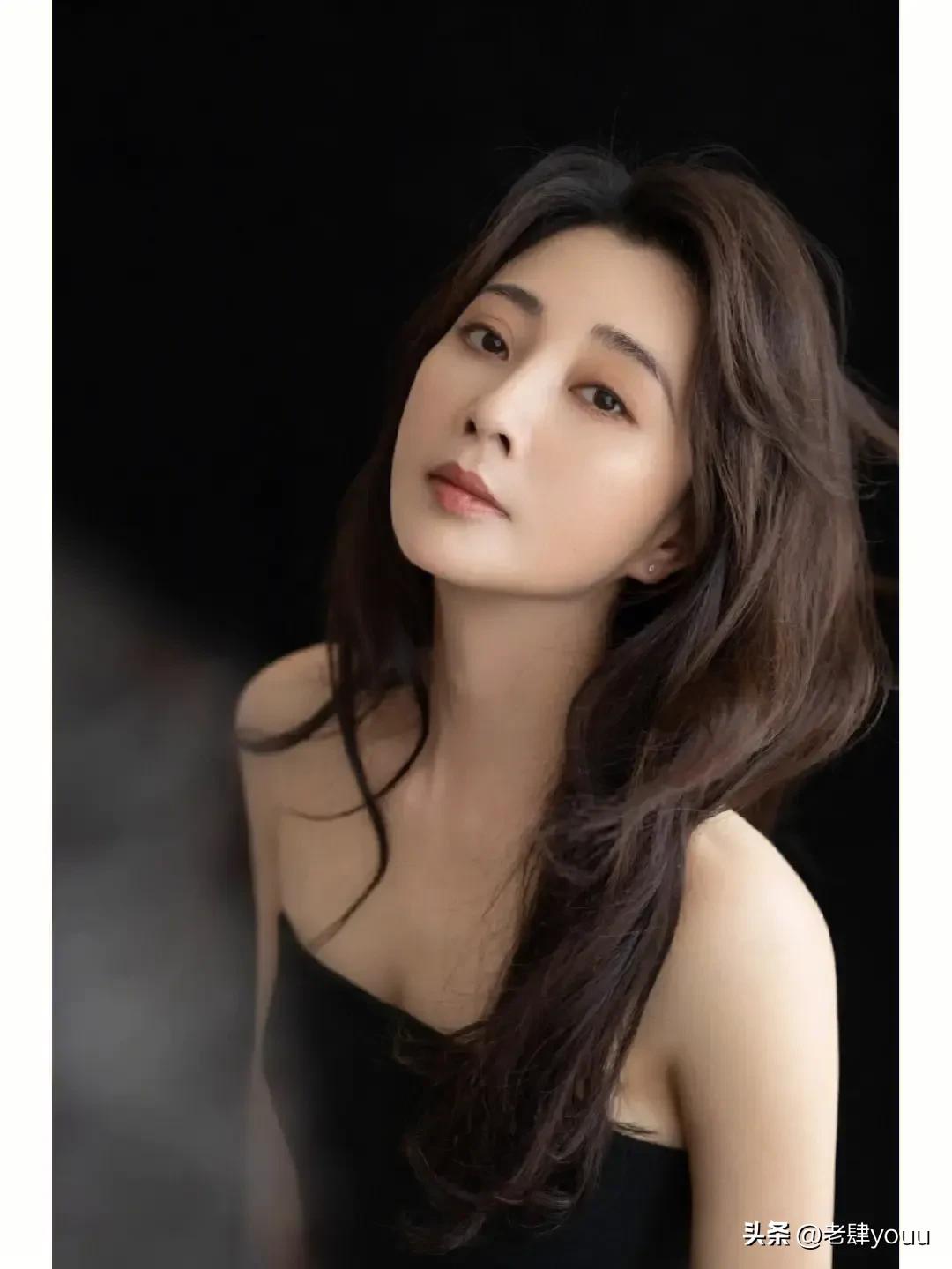 Powerful actor Yin Tao is pure, flattering and not vulgar. Only after ...