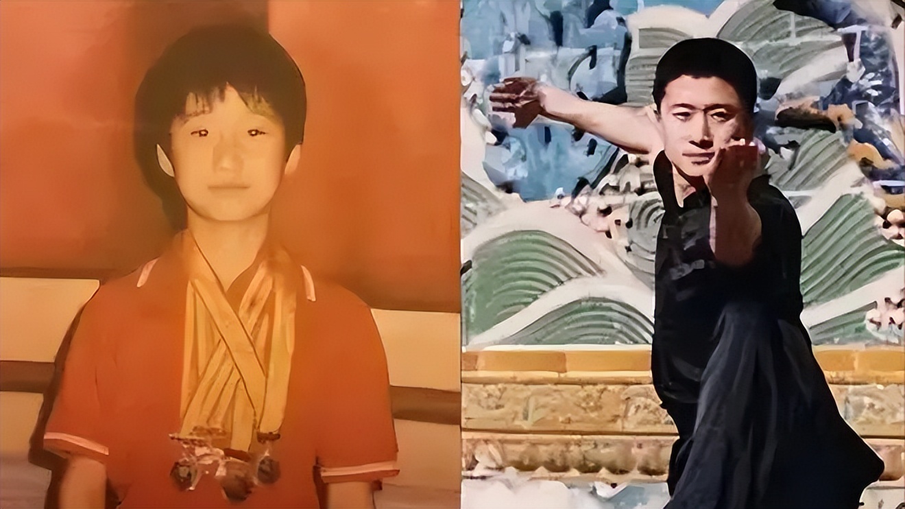 Wu Jing, the "Kung Fu Kid" who became a monk halfway through his career ...