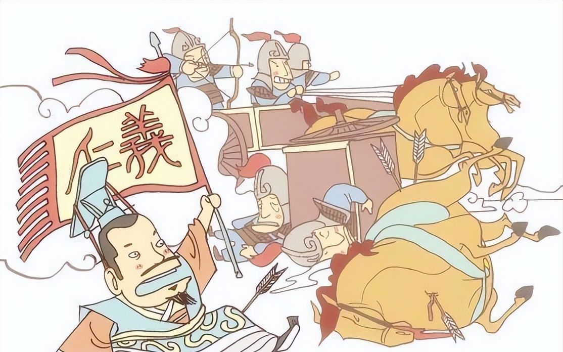 King Chu Cheng: A king who runs with him, and also a strange man who ...