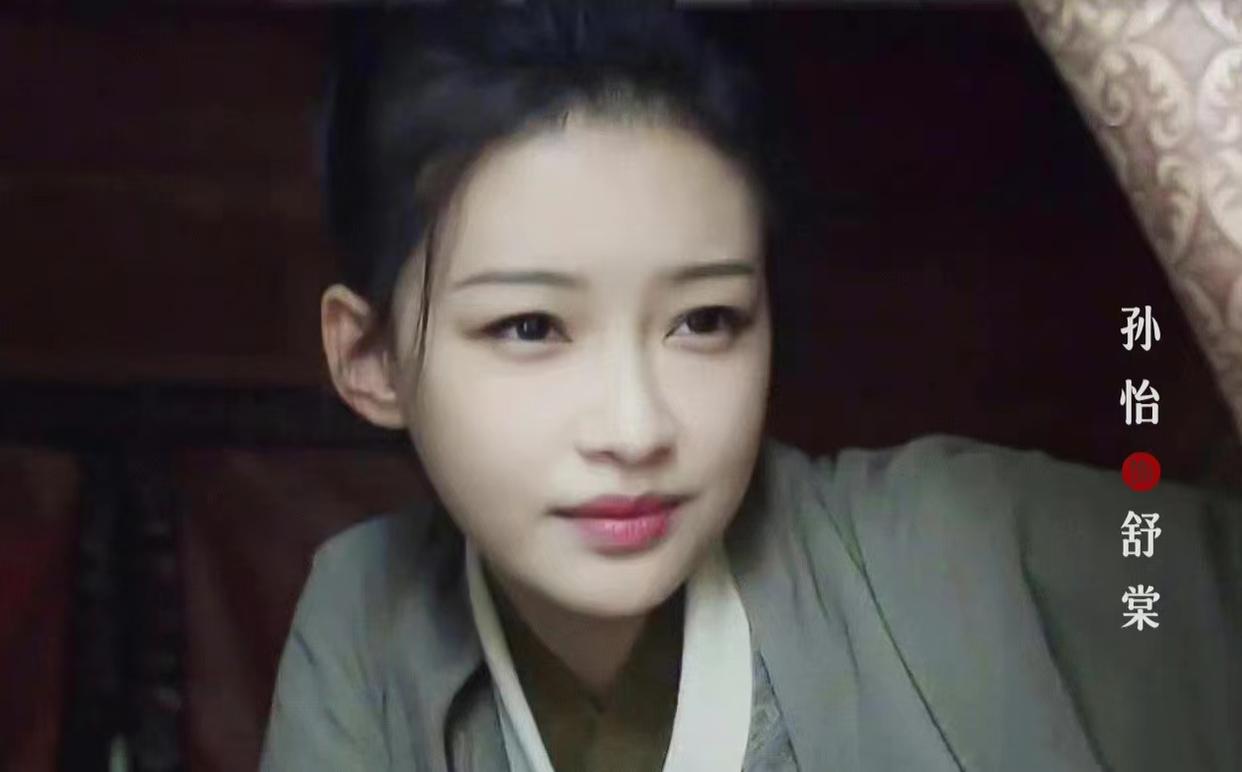 After watching "Shadow of Mountains and Rivers", Sun Yi's performance status revealed her real ...