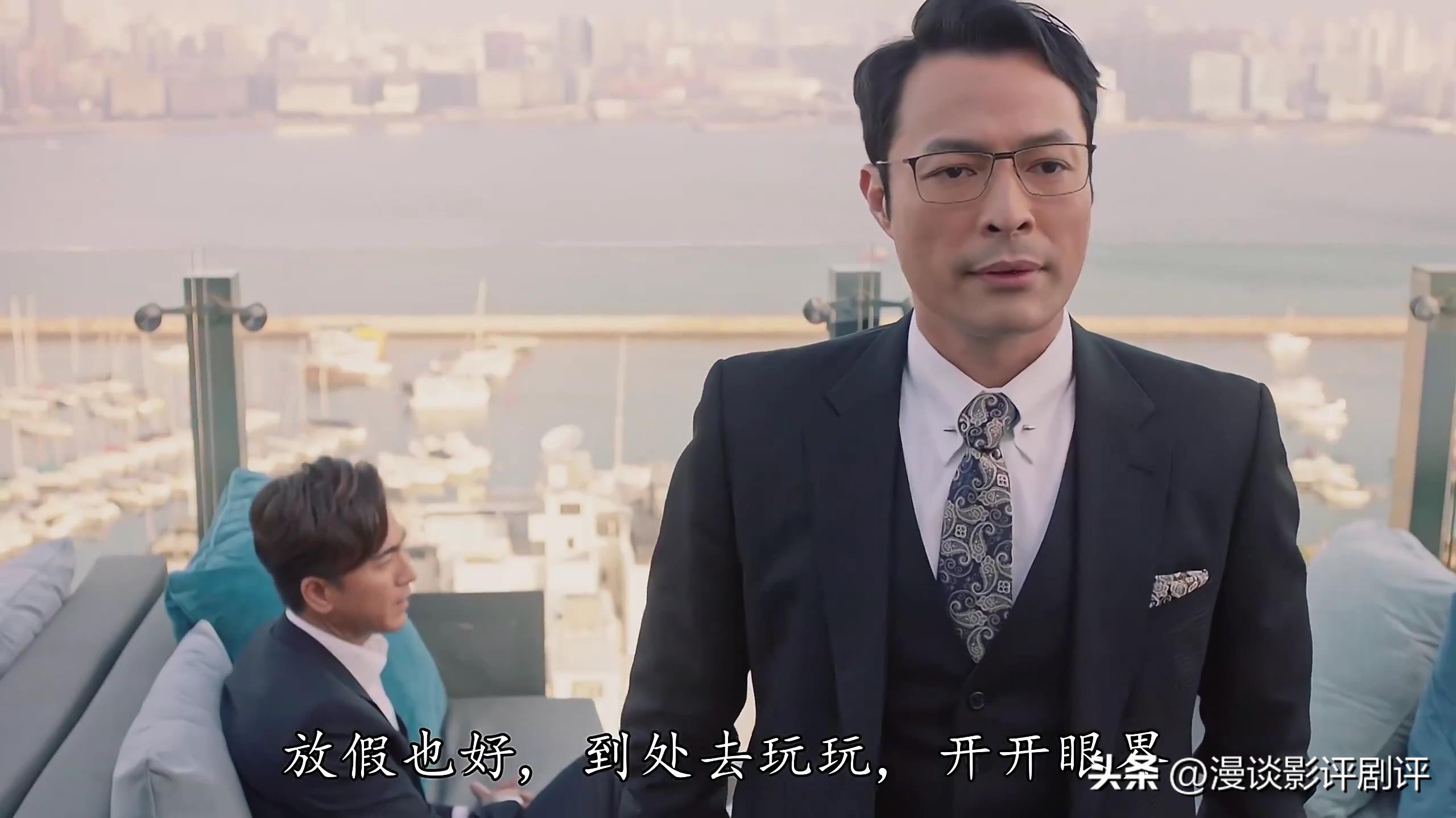 As the male protagonist, he is not the best. Ma Guoming lost this time ...