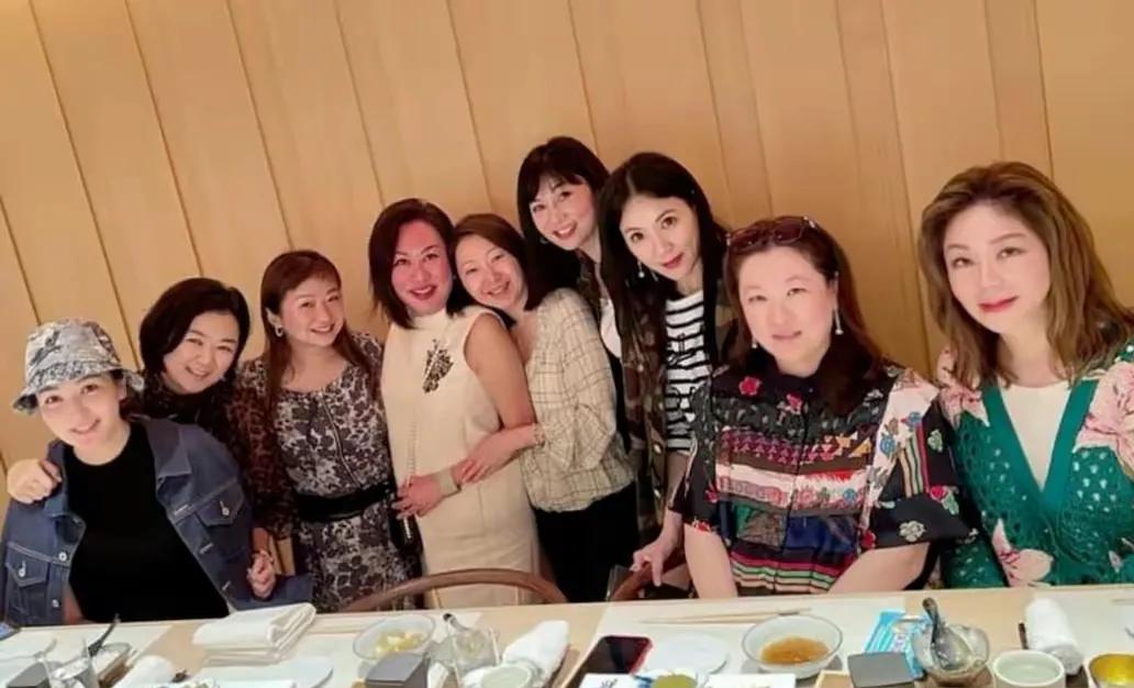 Fu Mingxia sat in the corner at the Kuotai party, because Liang Jinsong ...