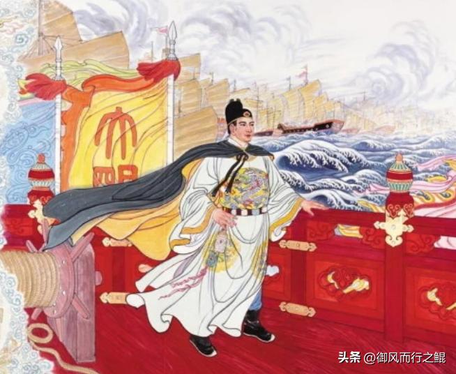 Was Zheng He's voyage to the West in search of the Jianwen Emperor Zhu ...