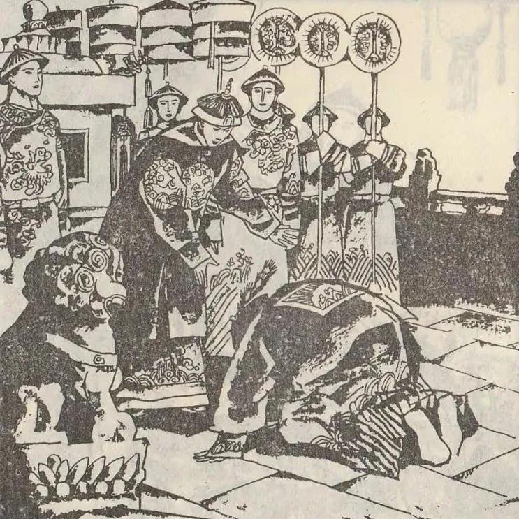 Wu Sangui, King of Pingxi: the last man who made up the sword in the ...