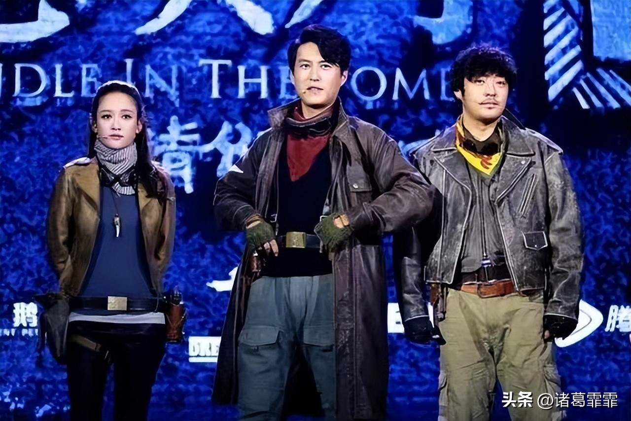 Zhao Da: After 20 years of acting, the celebrity is not popular, and he ...