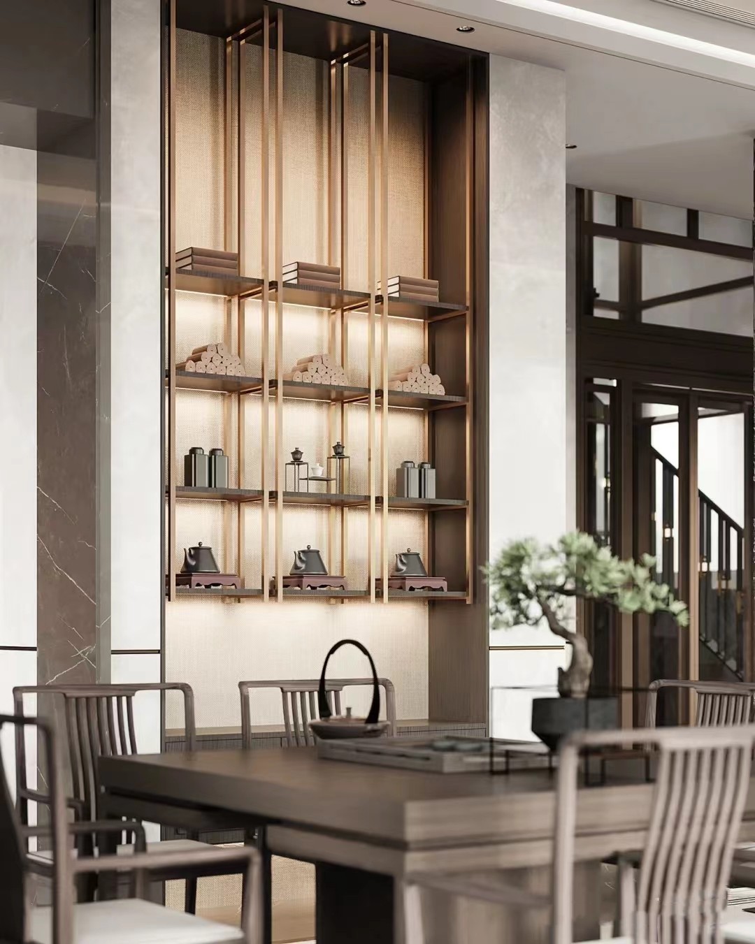 New Chinese design: Oriental elegance, fashion and luxury - iNEWS