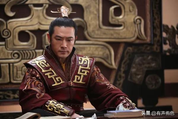Earthquake! Lin Chen and Yu Wang's voice actors in "Nirvana in Fire ...