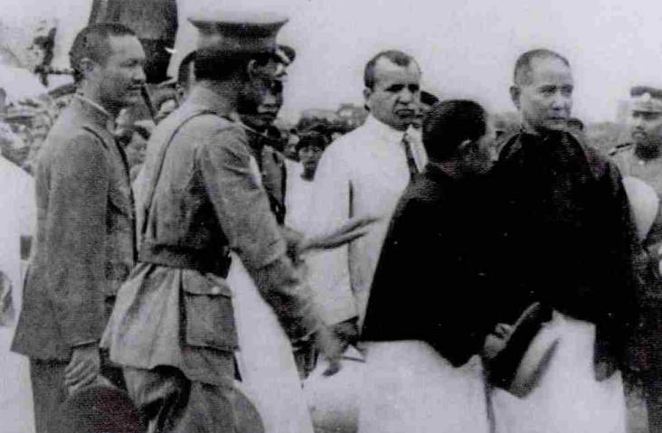 Cheng Qian died of illness in 1968, and his wife Guo Yiqing boldly ...