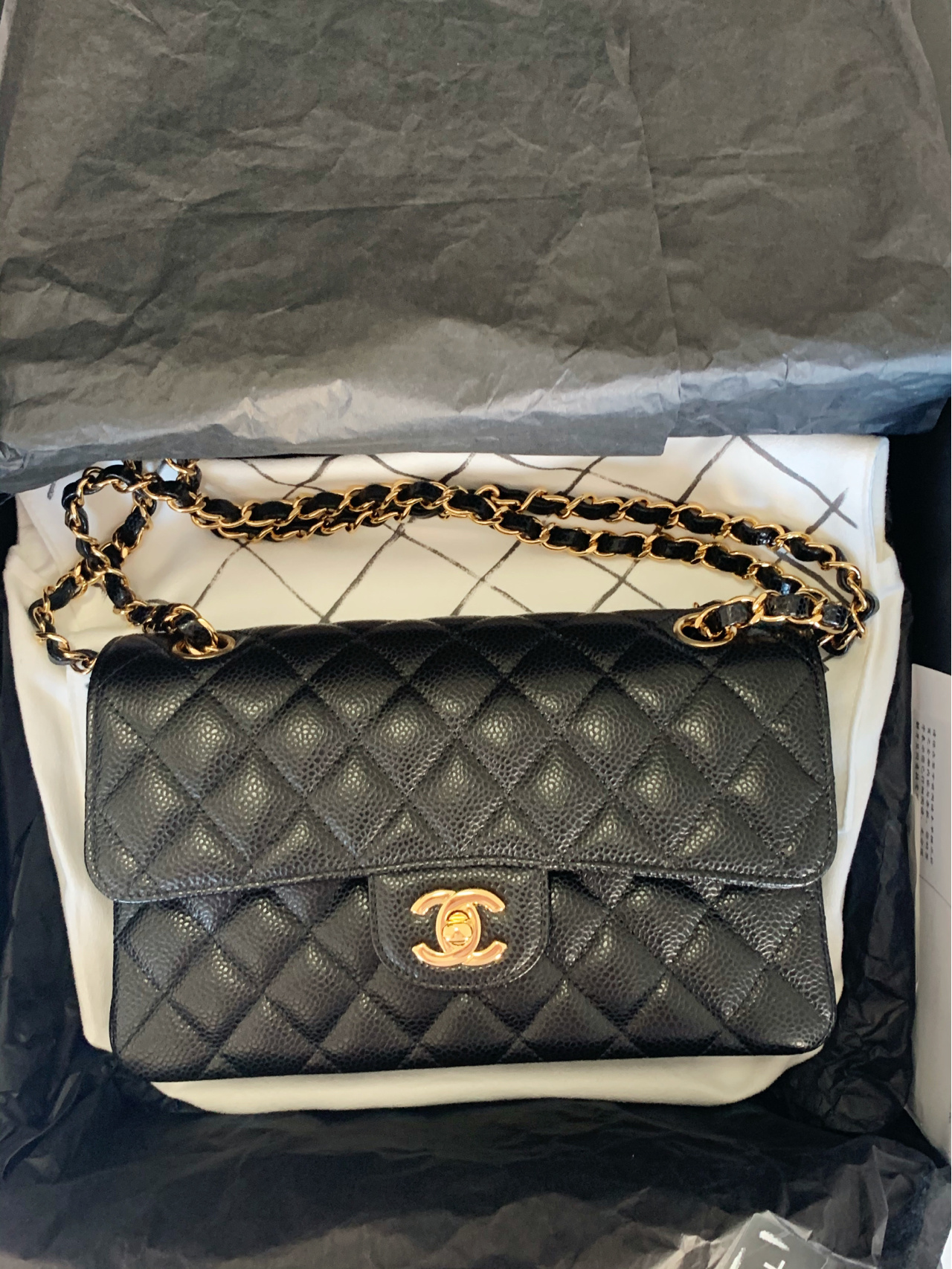 Chanel cf small - iMedia