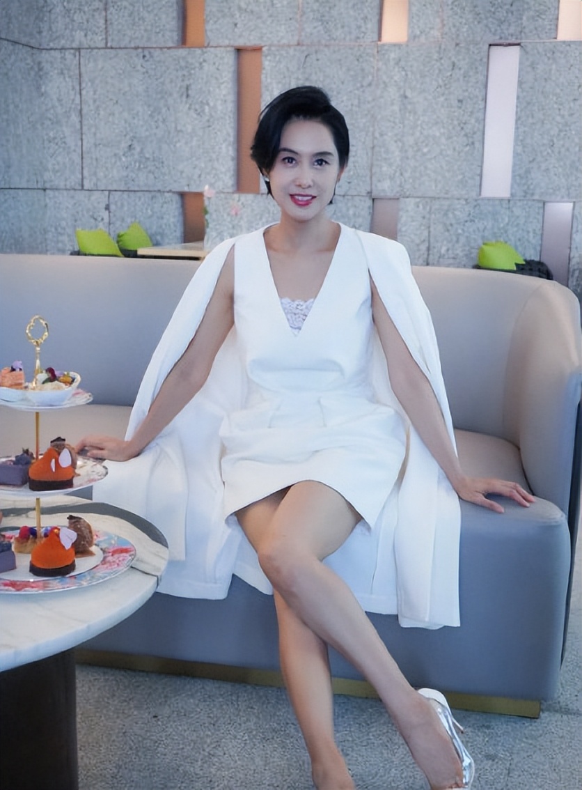 [Gathering Remnants--Character] The Forever "Zixia Fairy": Athena Chu ...