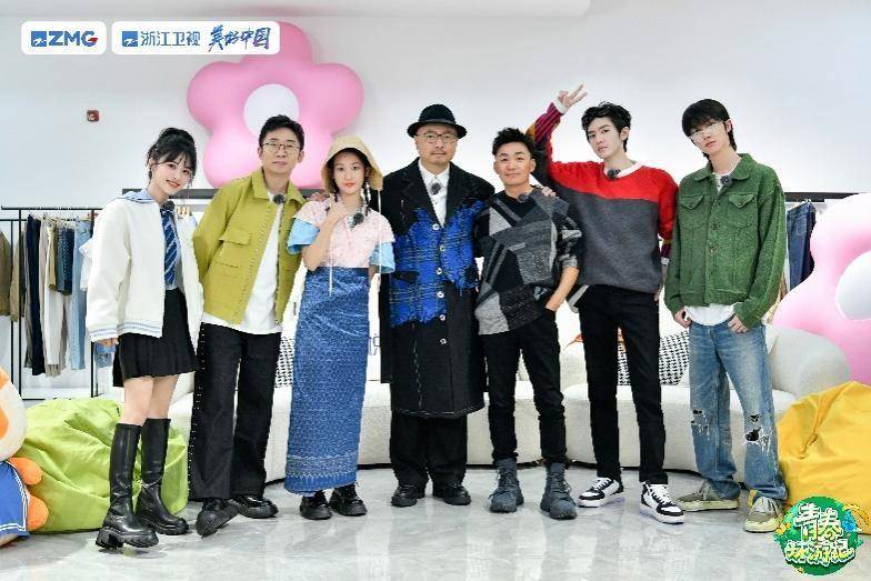 "Youth Travels 4" Premiere Li Jialin is brave to innovate and responds ...