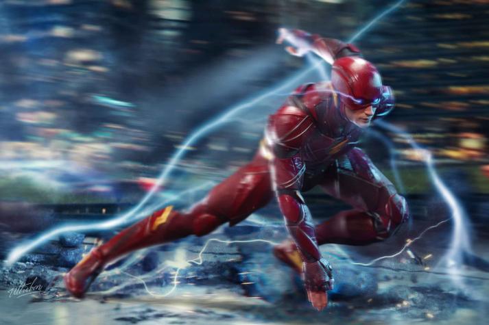 The Flash: The Thrilling Superhero Journey That Detonated the Silver ...