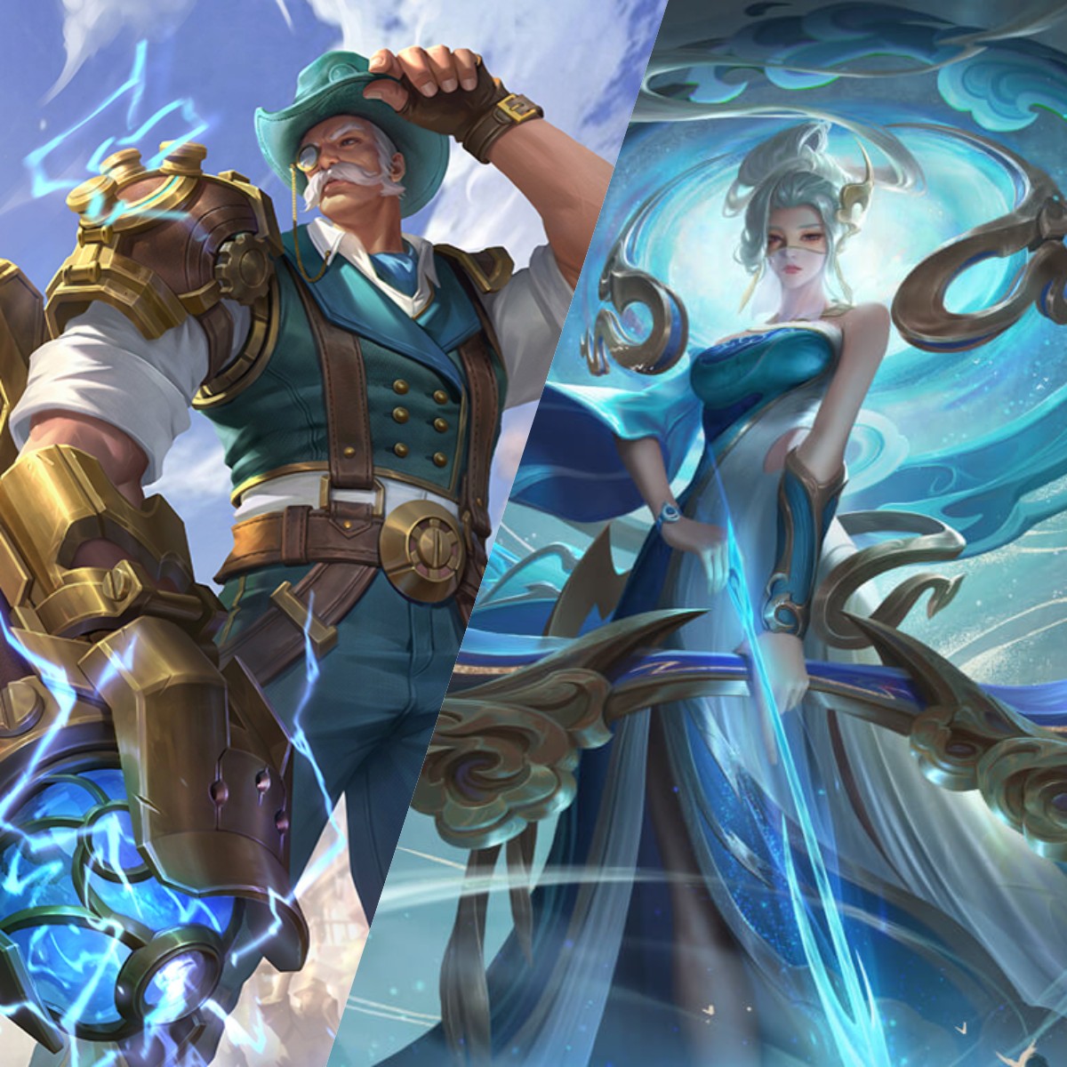 At the beginning of the new S32 season, Diamond Star shooter gradient ...