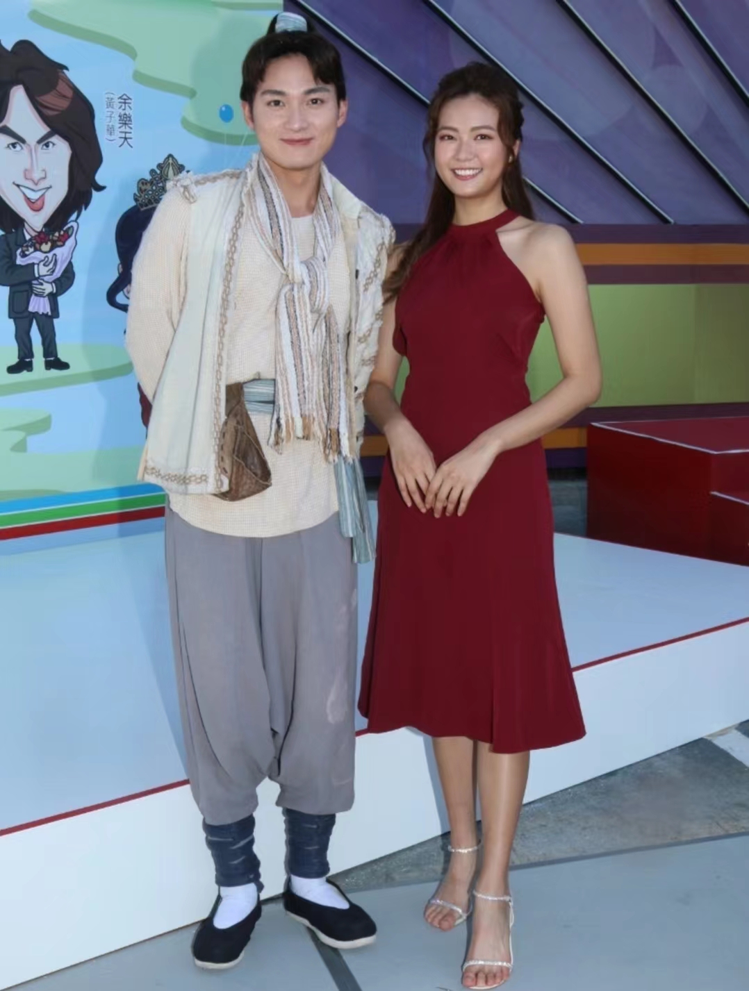 8 dramas to be broadcast next year account for 3 sets!TVB praised Xiaosheng as the king of ...