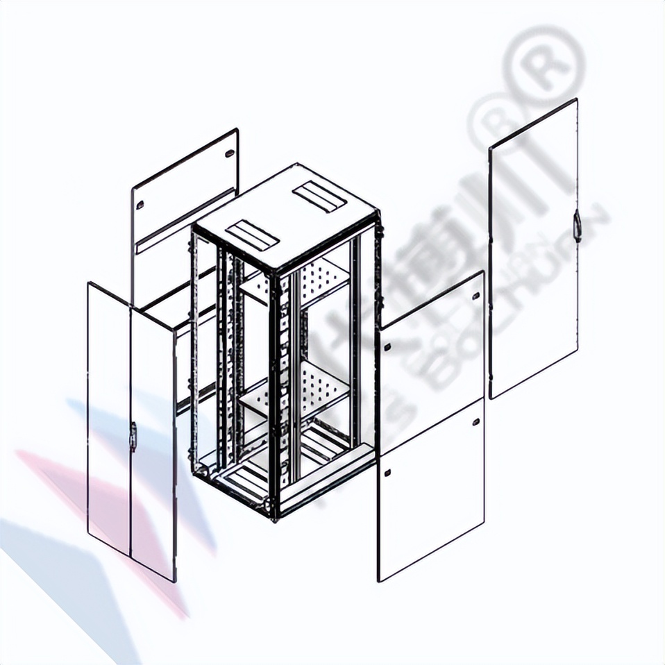 Explain the 10-fold profile process and the 18-fold profile cabinet ...