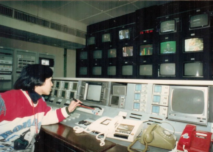 Wang Guoping: My fate with Shanghai Oriental Radio - iMedia