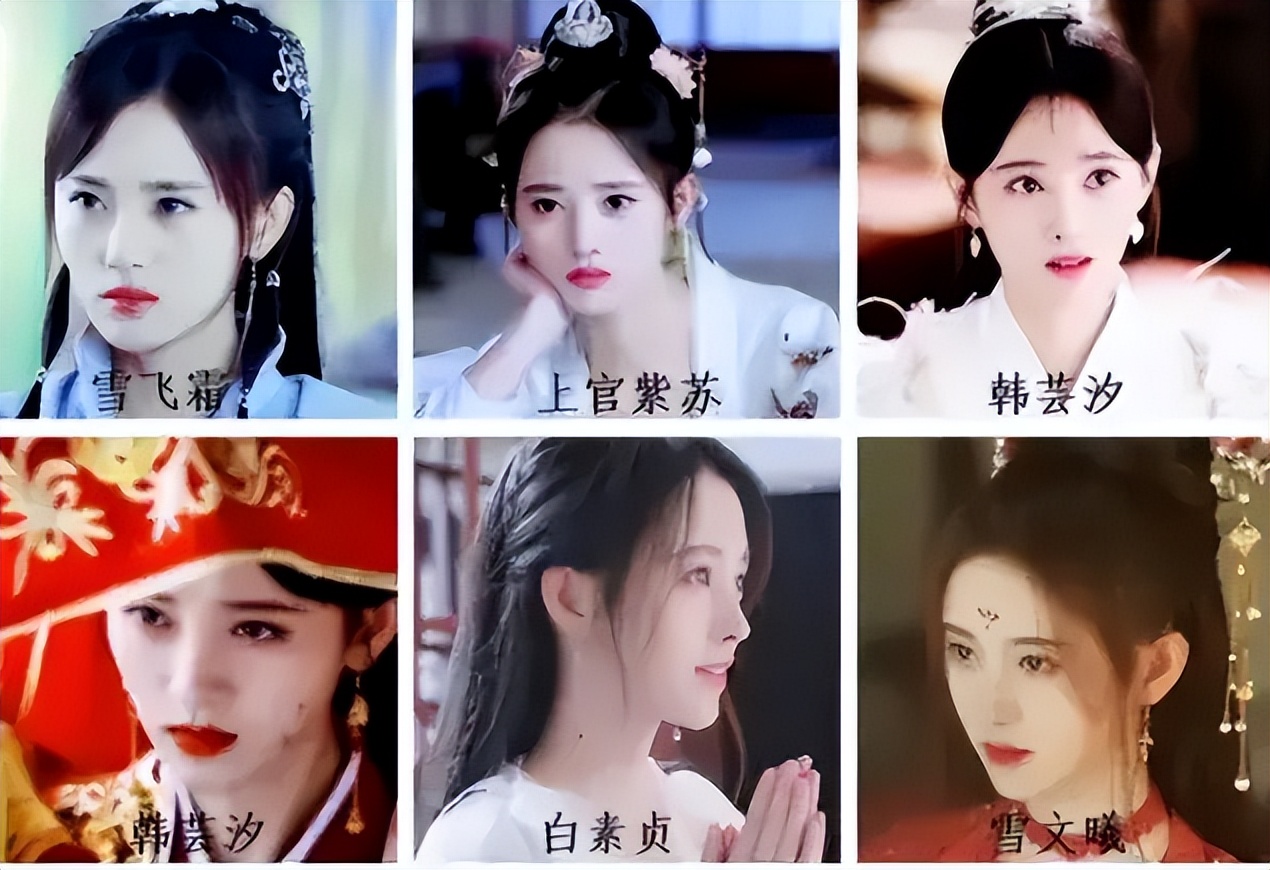 The 8 "dumb" actors in the entertainment industry all rely on dubbing to match their mouths ...