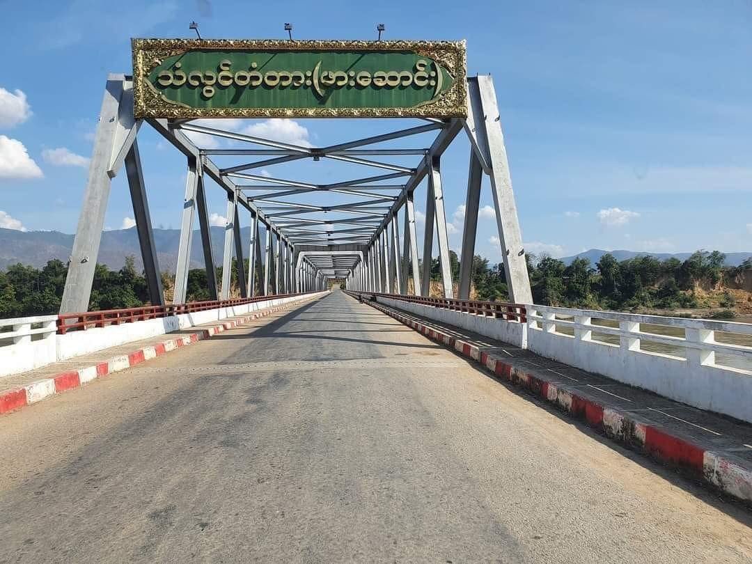 The fighting in Passang, Kayah State, Myanmar is fierce, and the Kayah ...