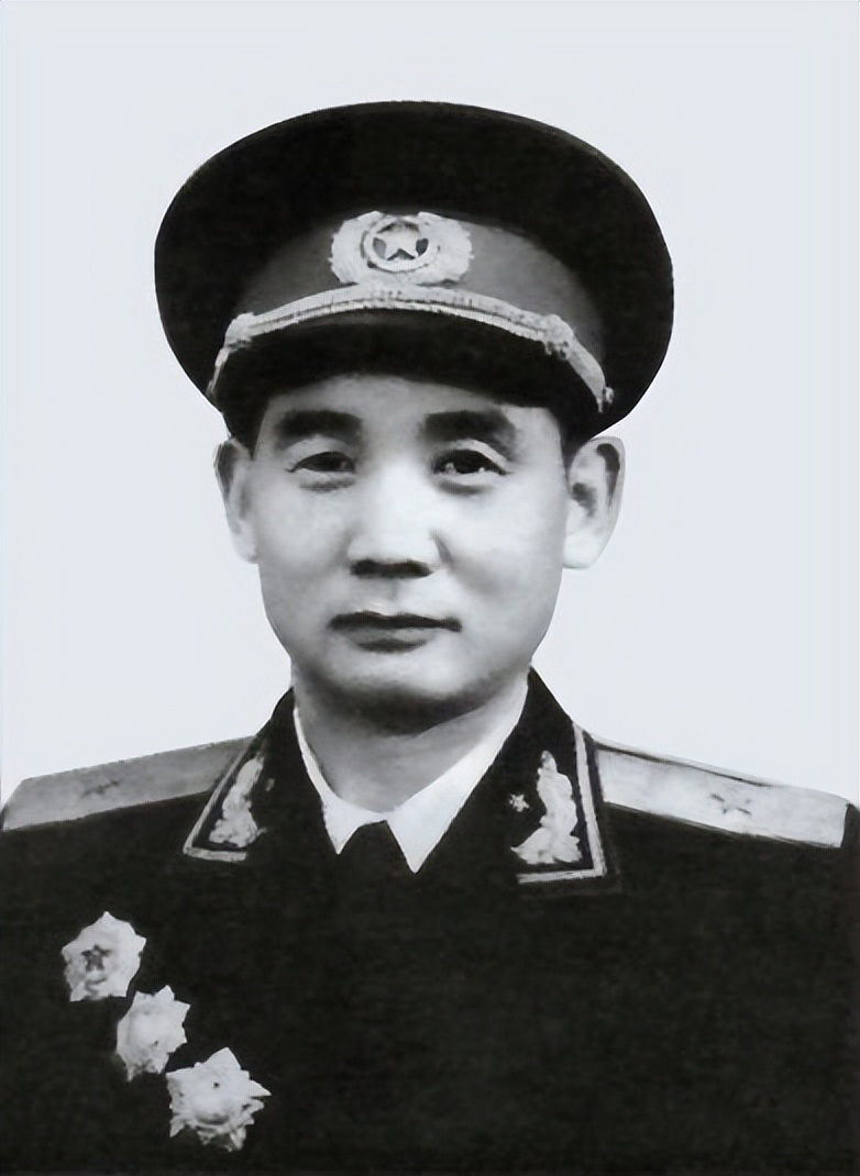 In 1982, Deng Gong elected a founding major general to be the "leader ...