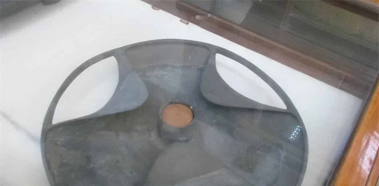 Misplaced Artifact: Sabu's Disc Proves Ancient Egyptians Had Access to ...