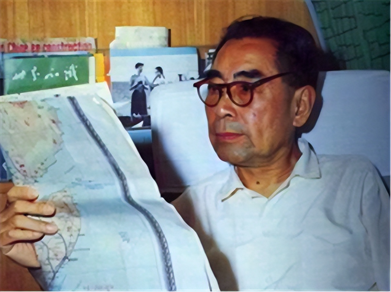 The last words left by Premier Zhou made Zhu Rongji burst into tears ...