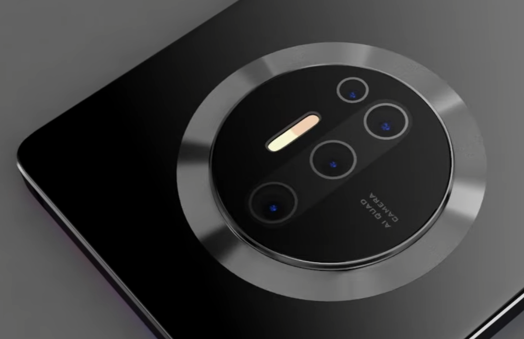 華為Mate50Pro曝光，瀑布直屏+豪華四攝，搭載鴻蒙OS3.0系統 - 資訊咖